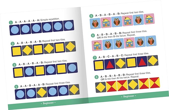 Pattern Recognition Game – The TCMU Store