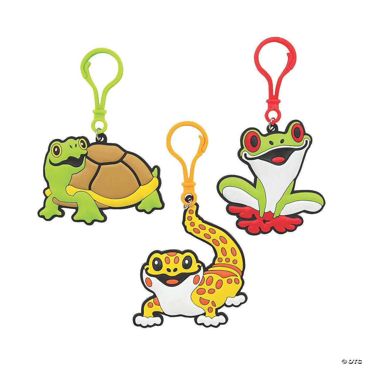 Cute Critter Keychain – The TCMU Store