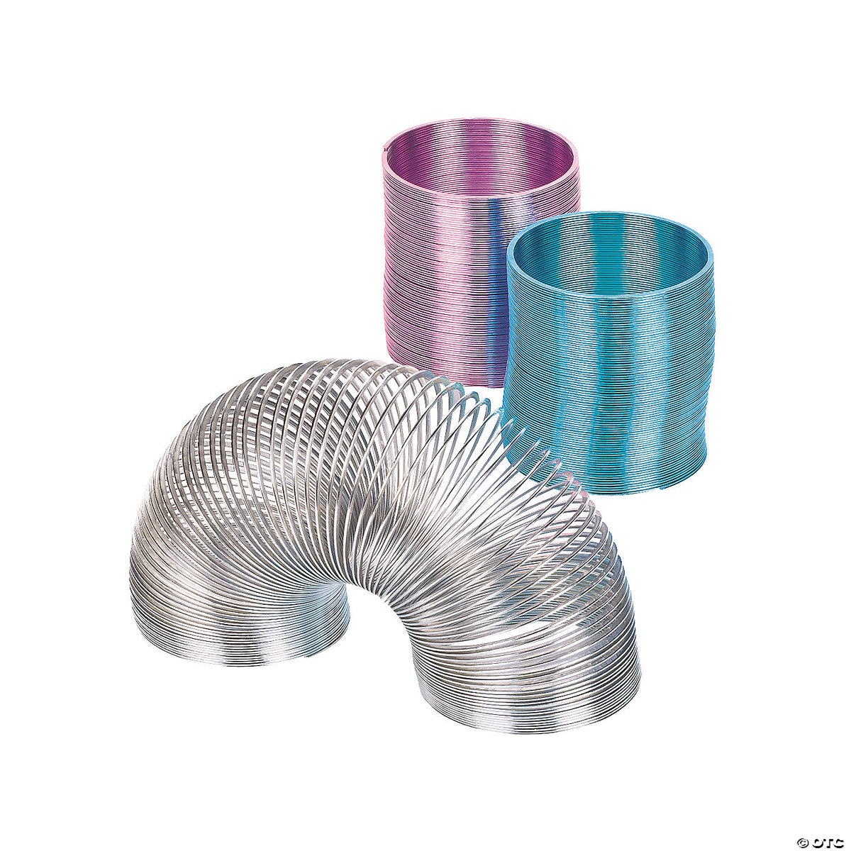 Mini Metal Magic Spring – The TCMU Store