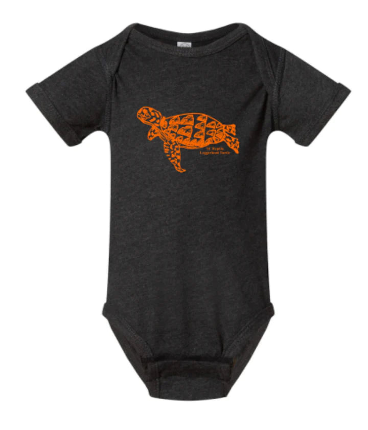 SC State Reptile Onesie – The TCMU Store