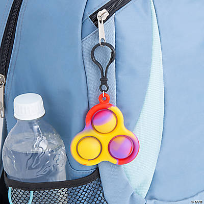 Popping Backpack Clip Keychain – The TCMU Store